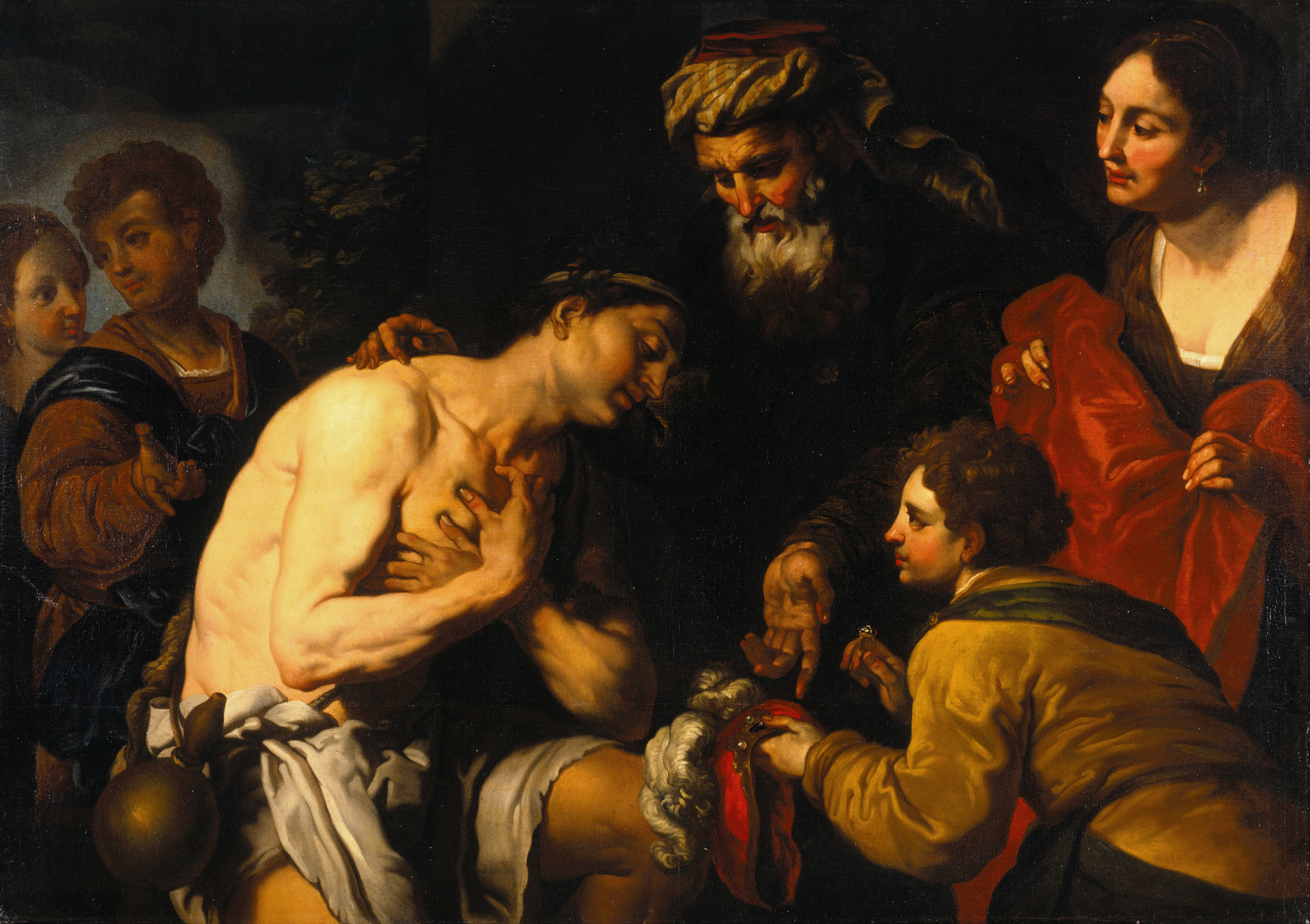 Return Of The Prodigal Son