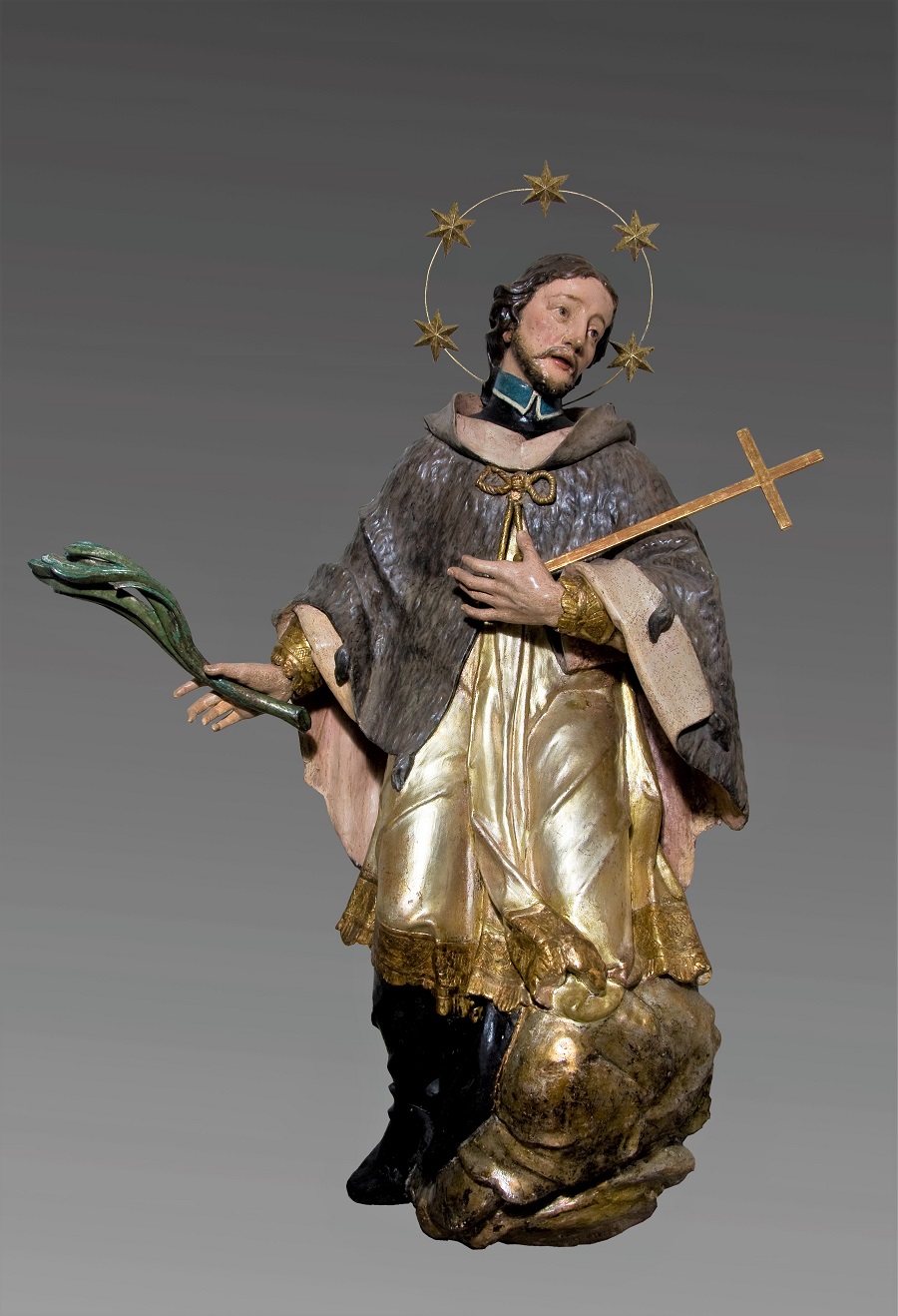 Johannes Nepomuk – Salzburgs Fünf-Sterne-Patron - DomQuartier Salzburg