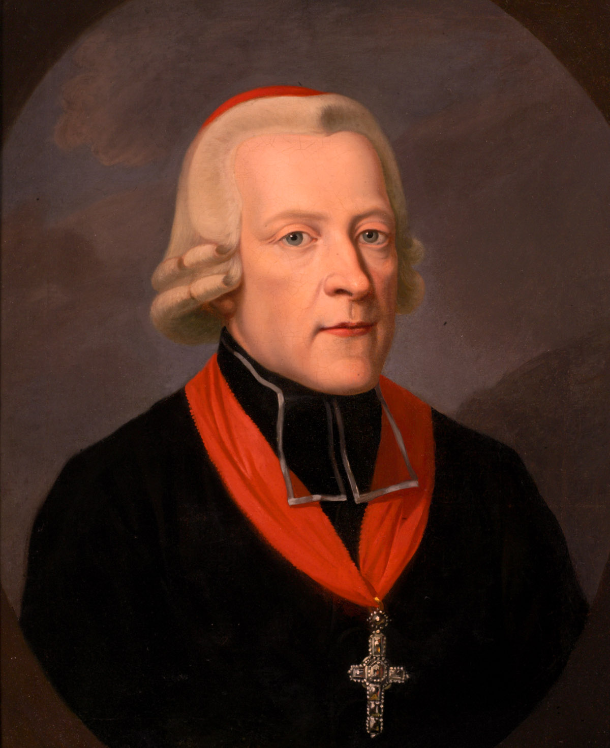 Prince-Archbishop Hieronymus Colloredo (1772–1803/1812)