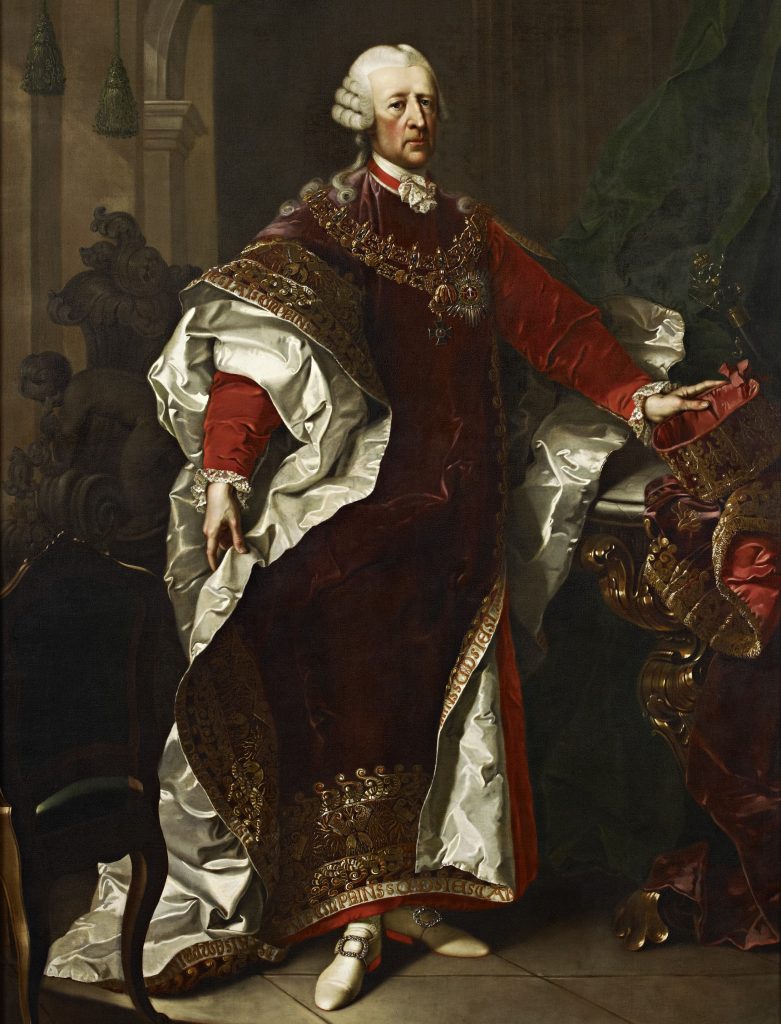 Hieronymus Colloredo - der Fürsterzbischof und seine Familie