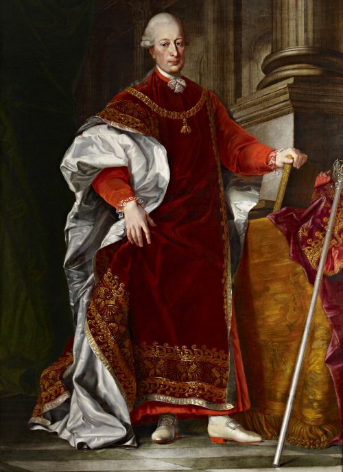 Hieronymus Colloredo - der Fürsterzbischof und seine Familie