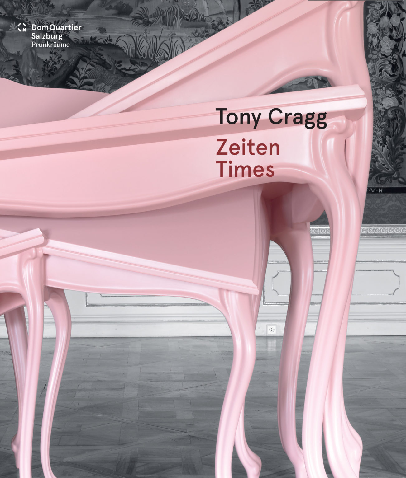 Tony Cragg: Zeiten - Sonderausstellung im DomQuartier Salzburg