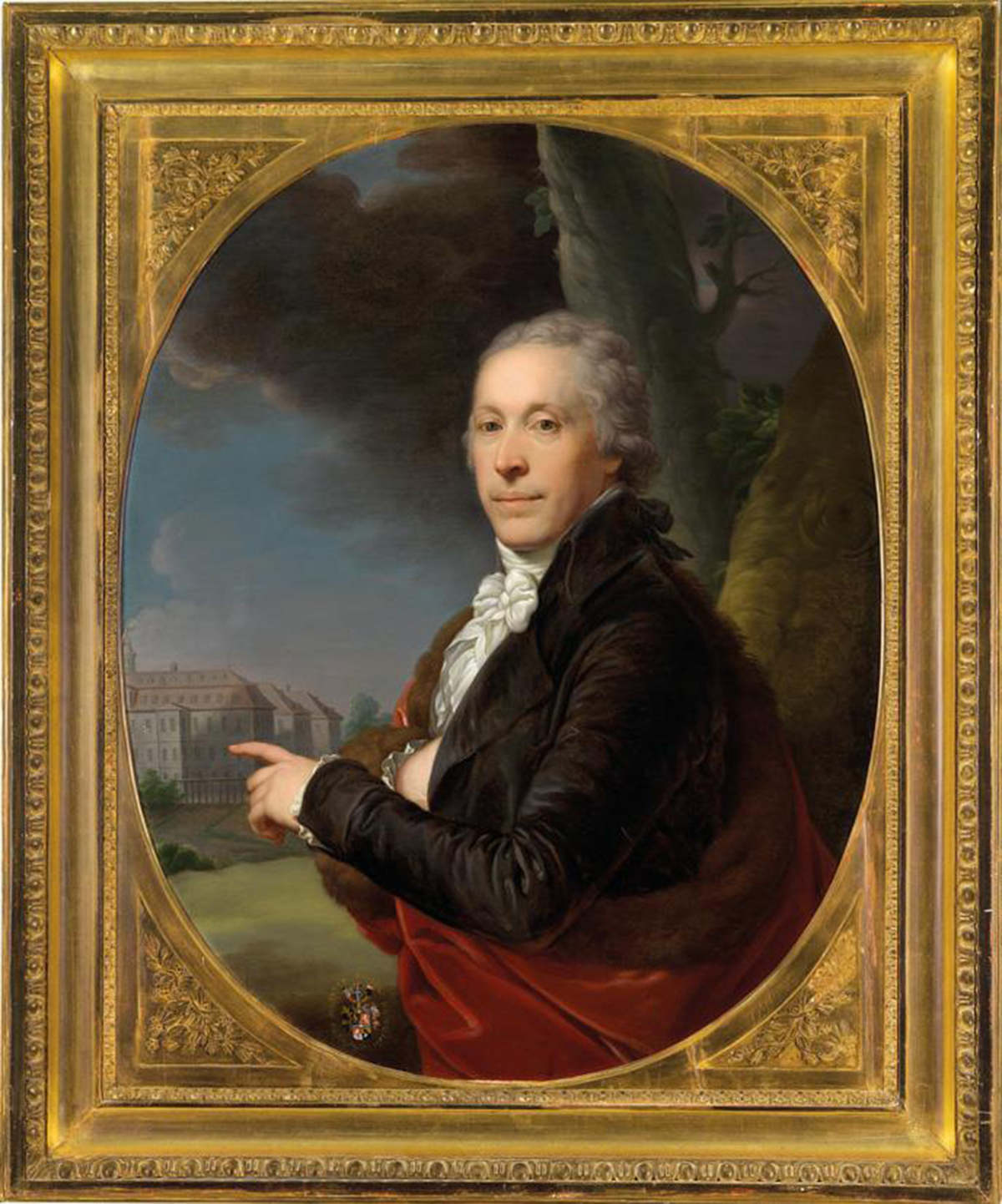 Ignaz Theodor Pachner über seine Papierfabrik - DomQuartier Salzburg